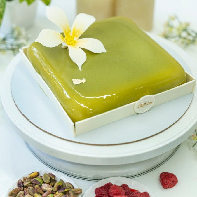 Entremet Cakes – Daffodils Patisserie