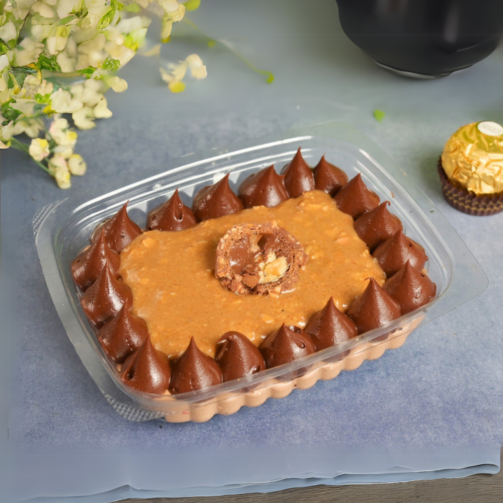Layered Cakes & Mini Indulgence – Daffodils Patisserie