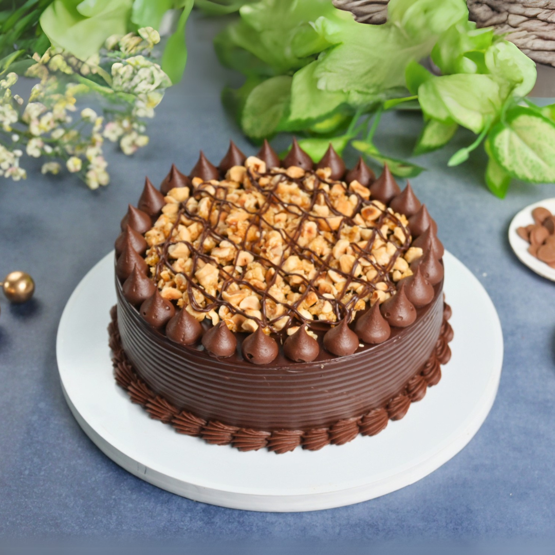 Pure Couverture Belgian Chocolate with Hazelnut Praline – Daffodils ...