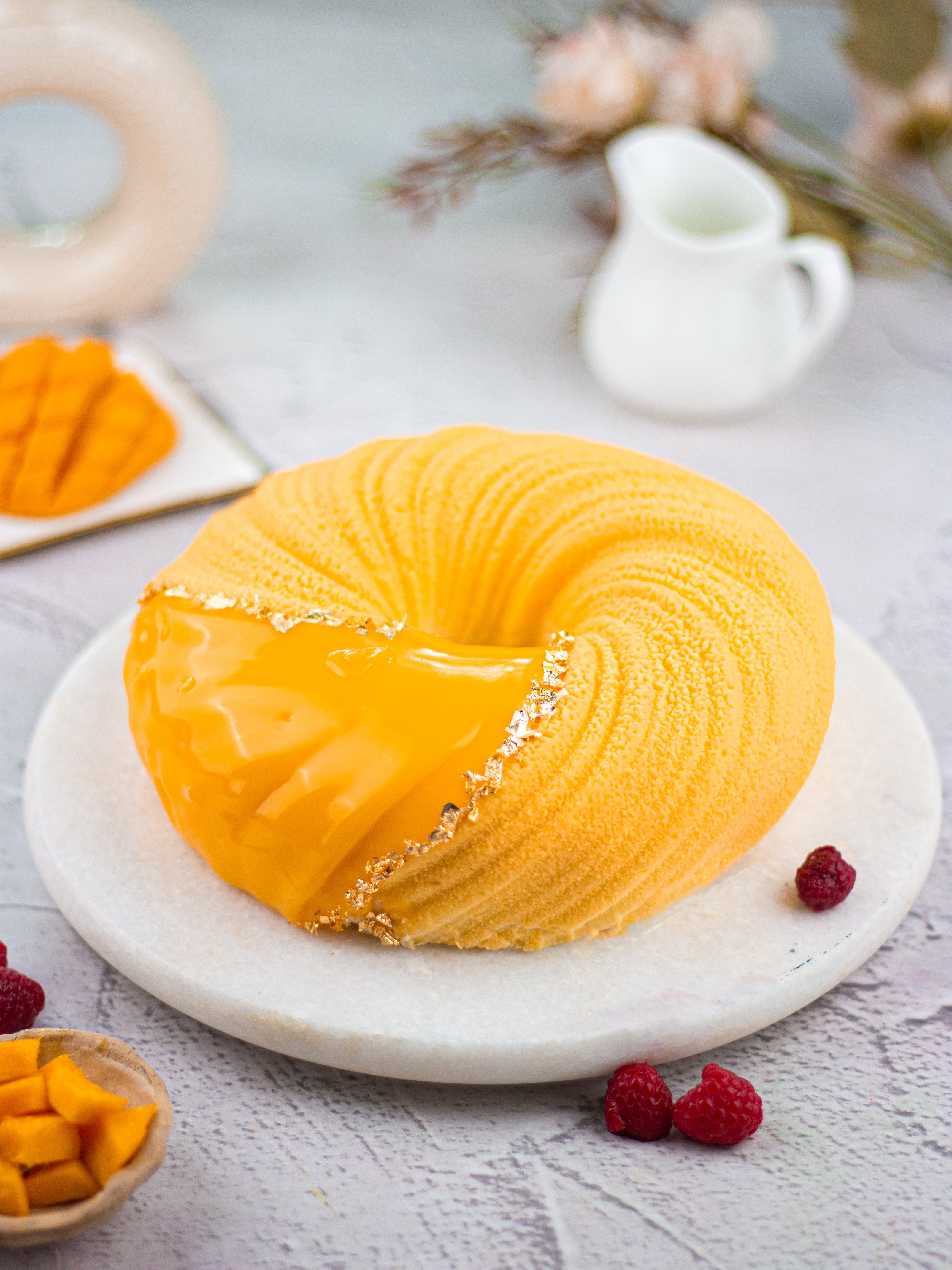 Entremet Cakes – Daffodils Patisserie