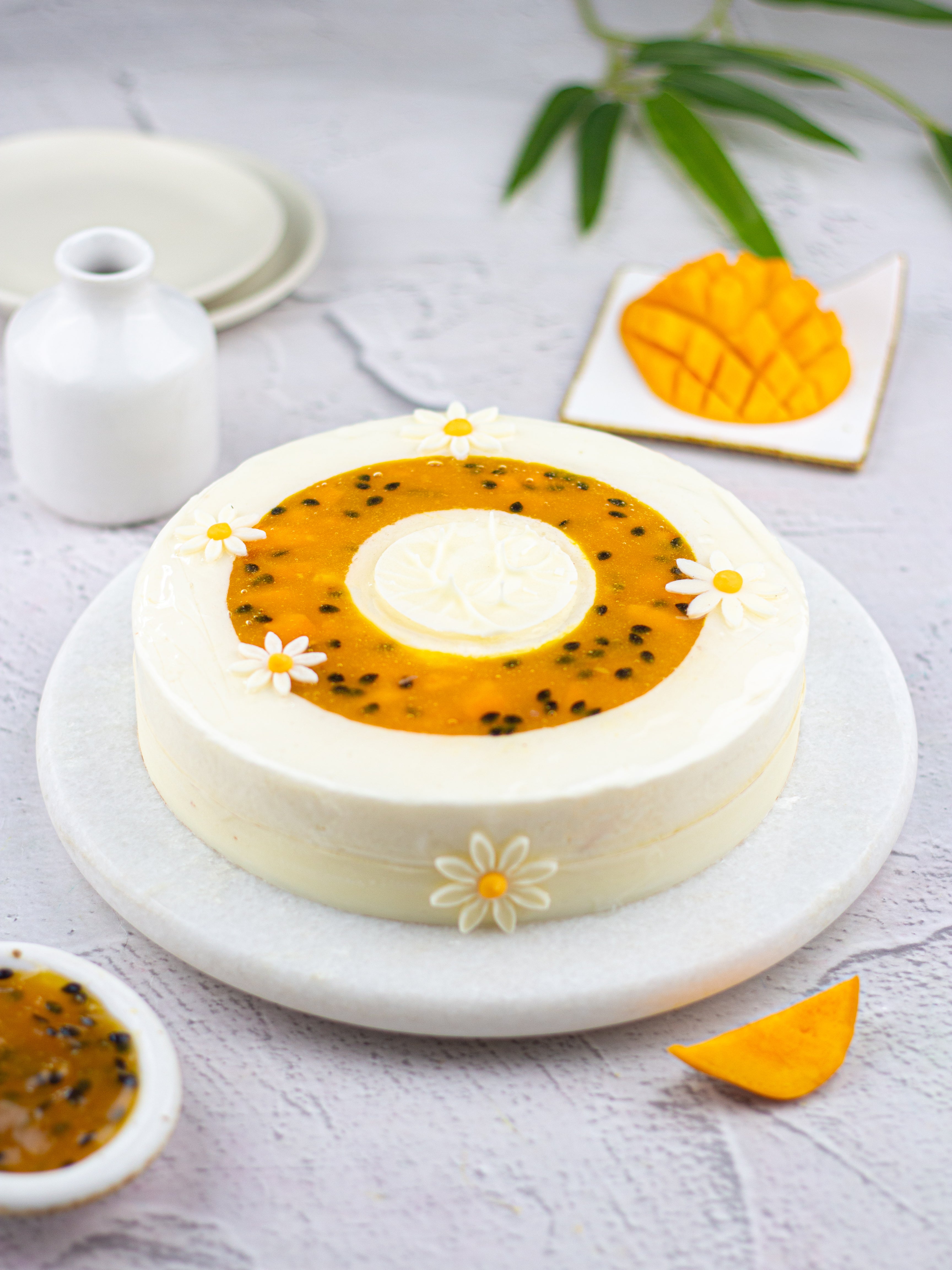 Entremet Cakes – Daffodils Patisserie