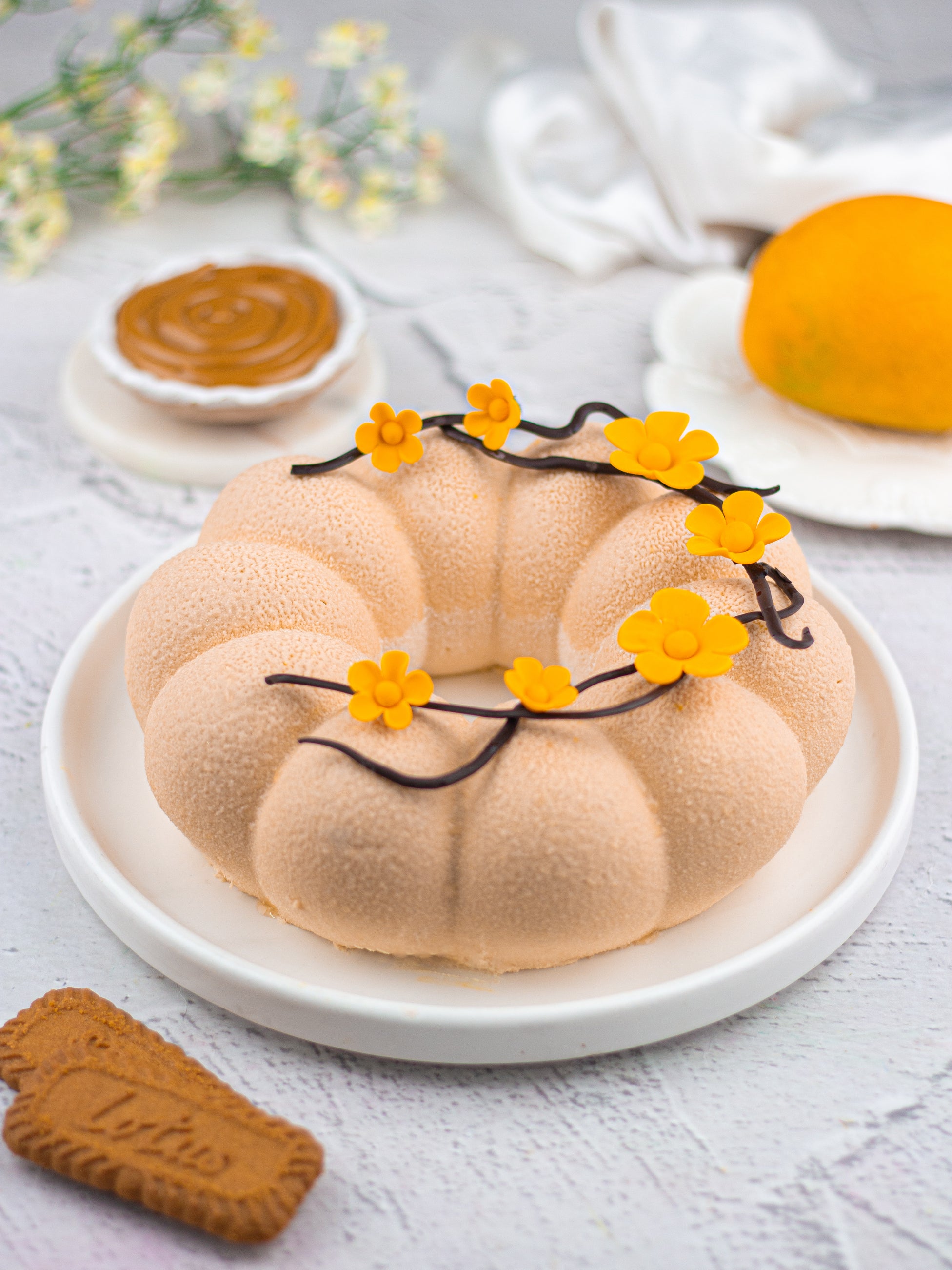 Entremet Cakes – Daffodils Patisserie