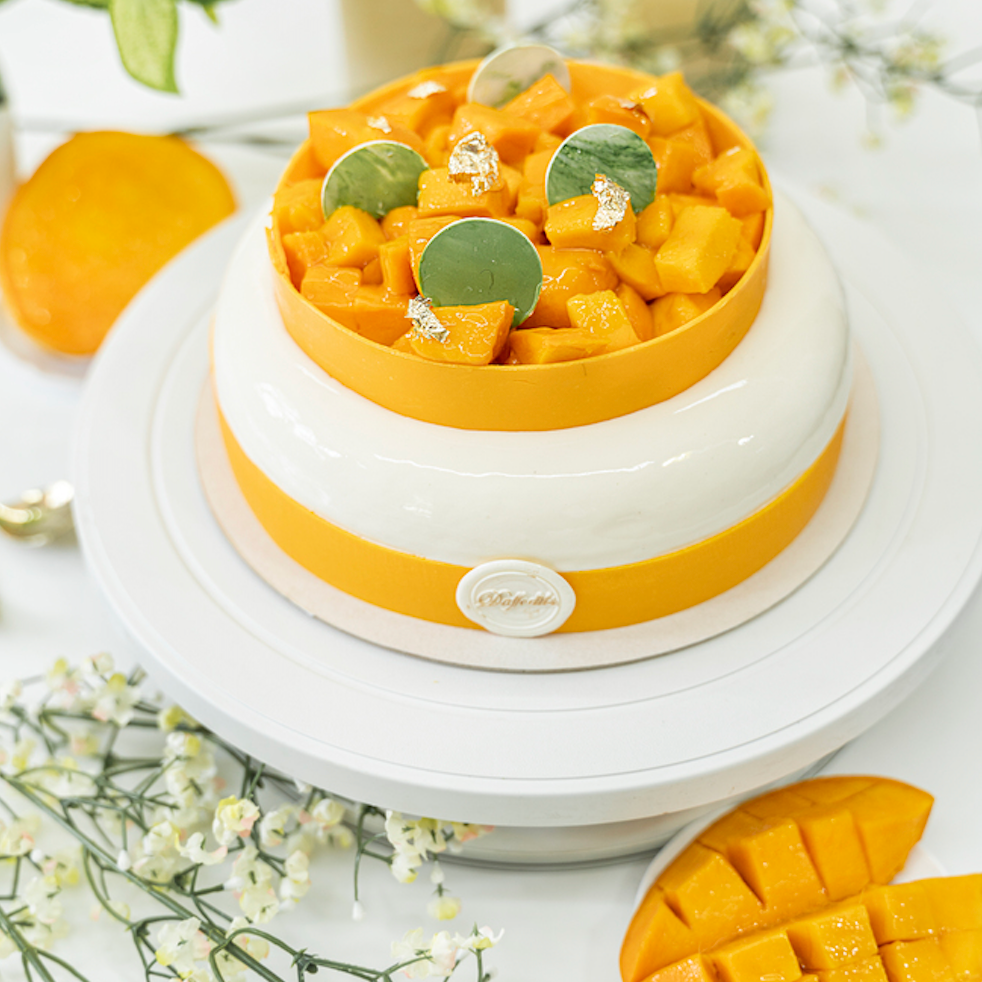 Entremet Cakes – Daffodils Patisserie